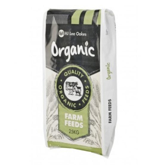 Organic - HJ Lea Oakes